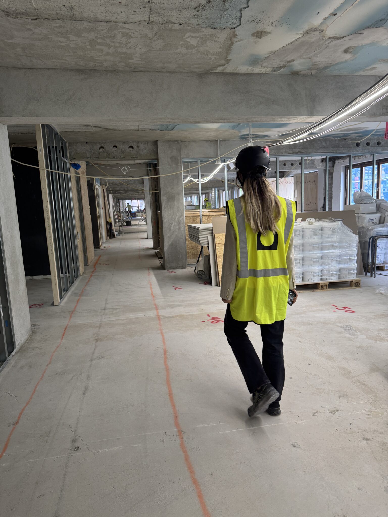 Monn for Berg Hansen | Monn